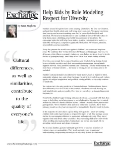 role-model-by-respecting-diversity | Enhanced Education Group
