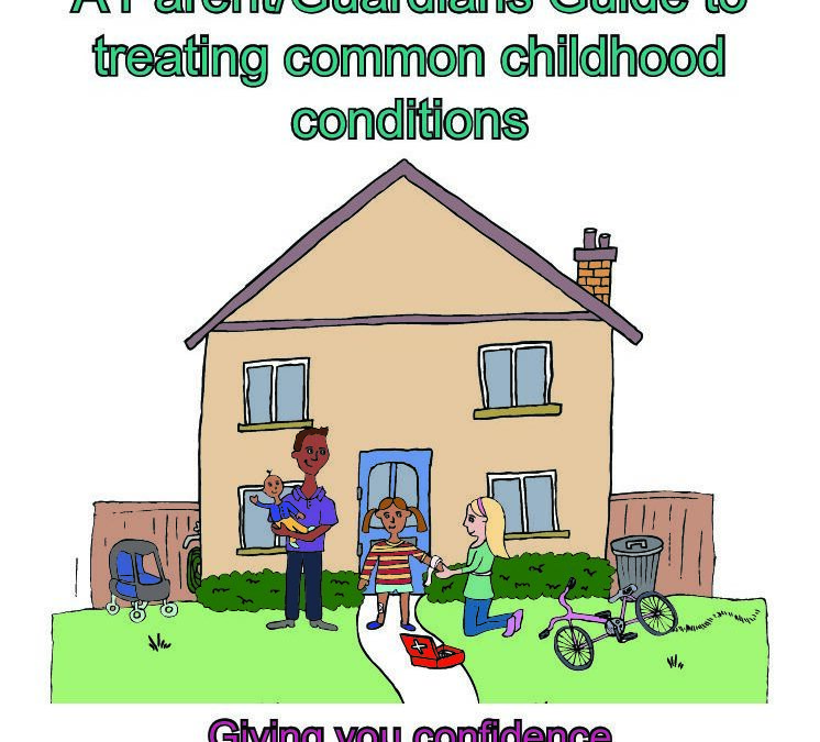 A Parent_s Guide to treating common childhood conditions | Enhanced ...