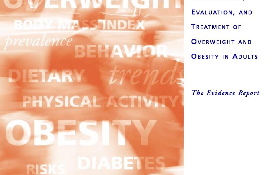 CLINICAL GUIDELINES ON THE IDENTIFICATION, EVALUATION, AND TREATMENT OF ...