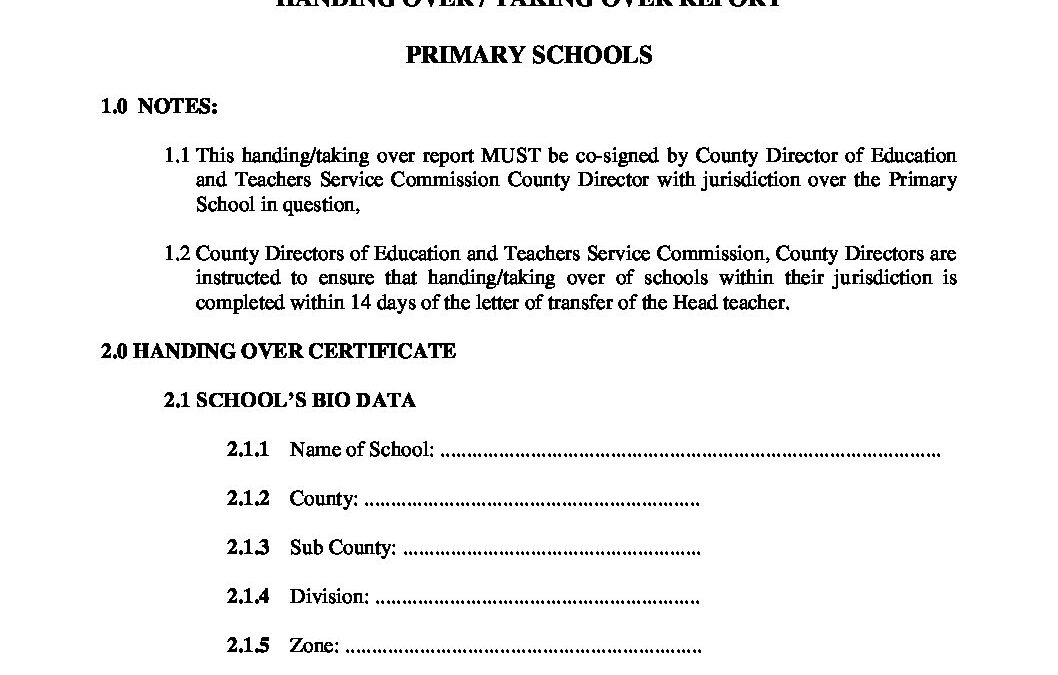 HANDING PRIMARY SCHOOLS | Enhanced Education Group