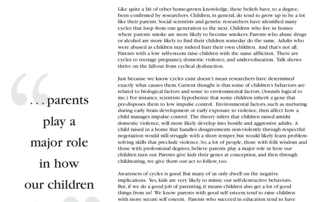 parents-powerful-role-models | Enhanced Education Group
