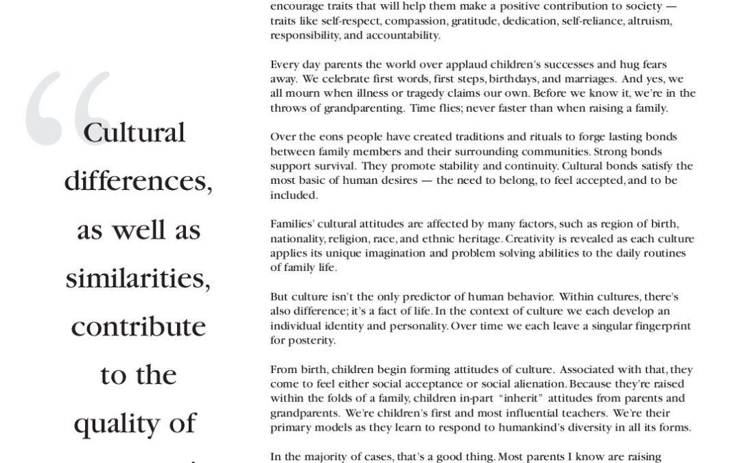 role-model-by-respecting-diversity | Enhanced Education Group